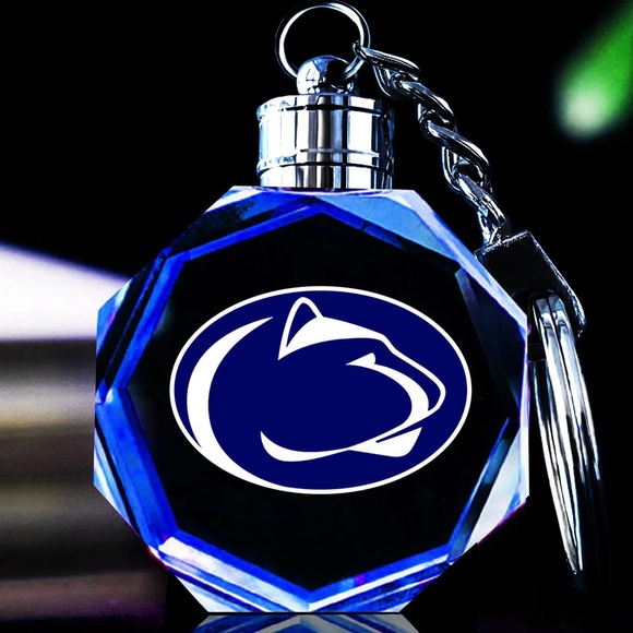 Accessories | Penn State College Football Keychain | Poshmark